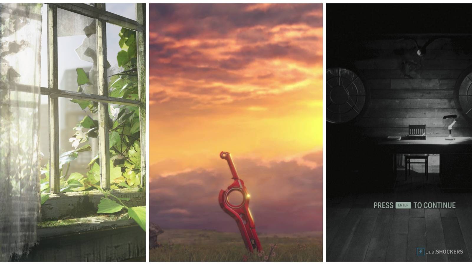 10 Best Title Screens In Video Games
