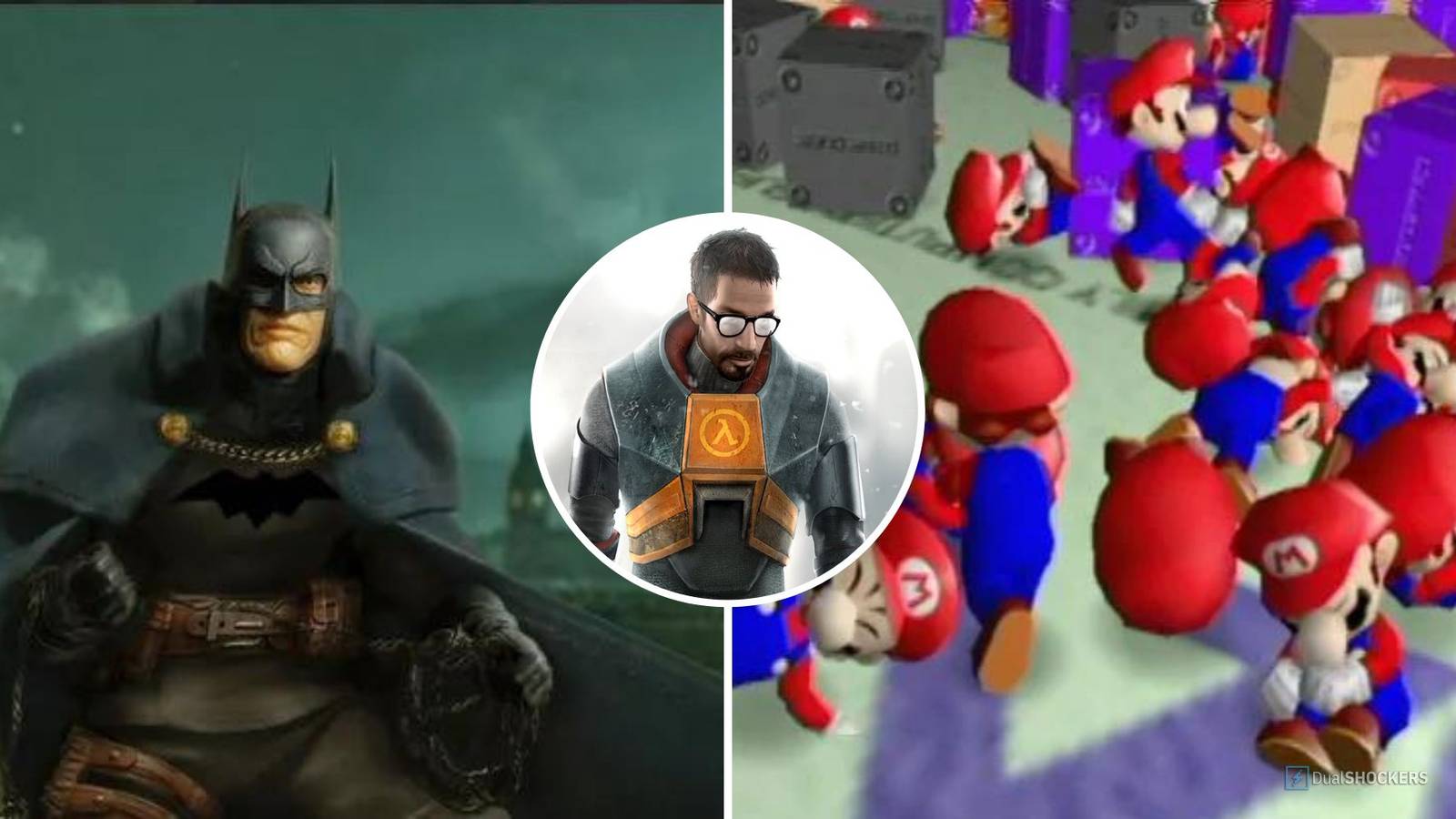 10 Canceled Video Games With The Most Potential