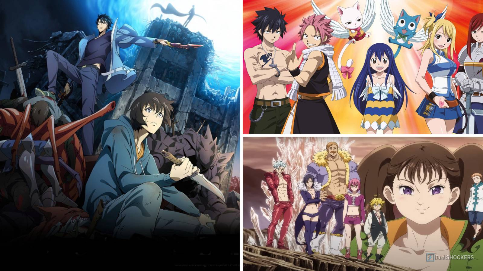 10 Best Anime From A-1 Pictures
