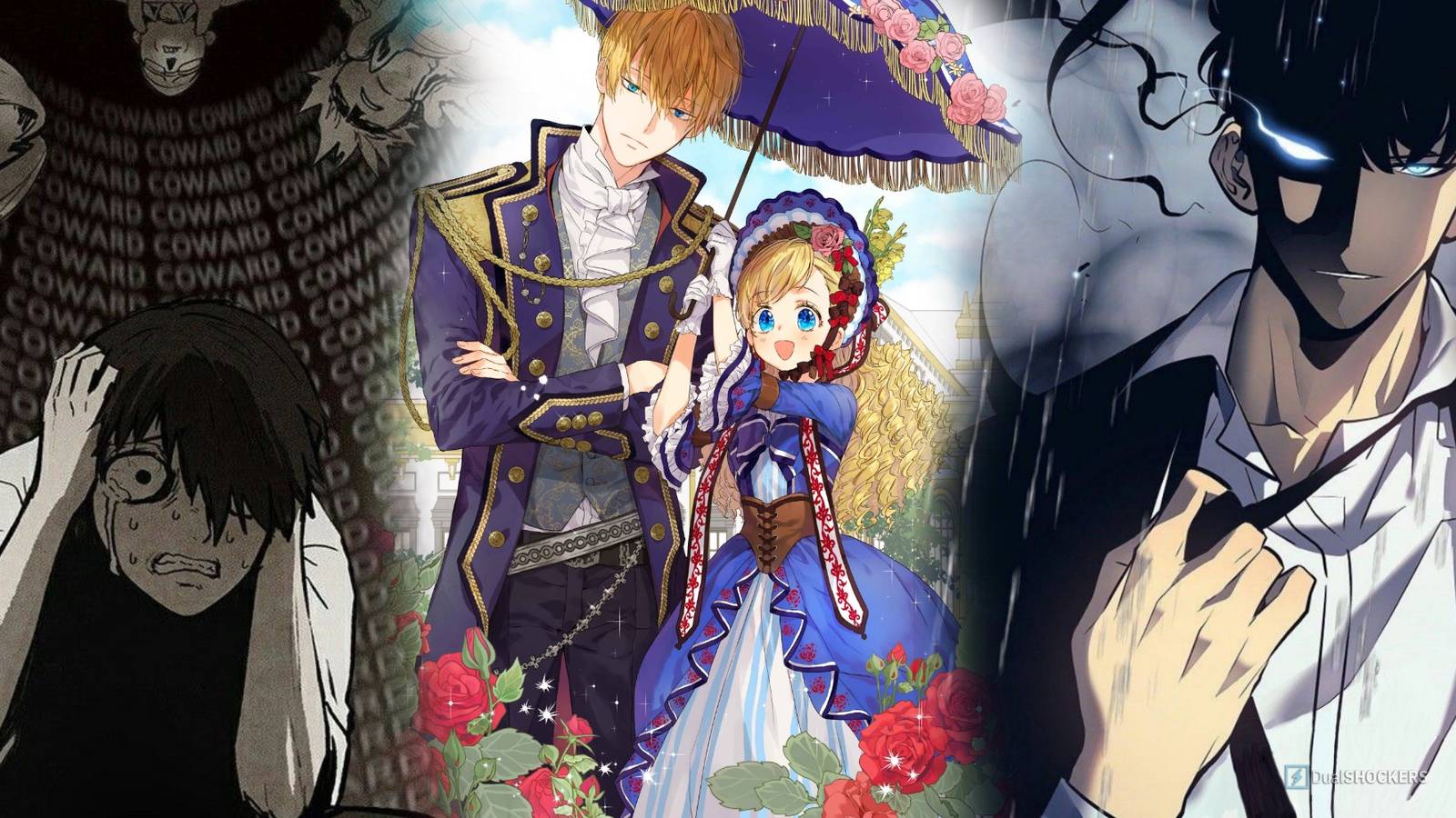 10 Best Completed Manhwa, Ranked