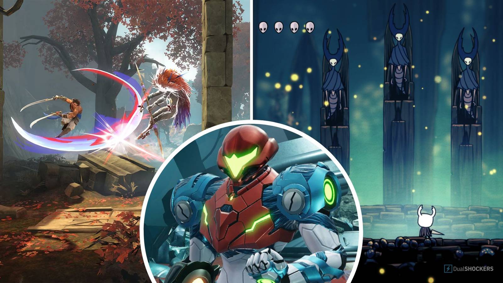 18 Best Metroidvania Games Ever Made, Ranked