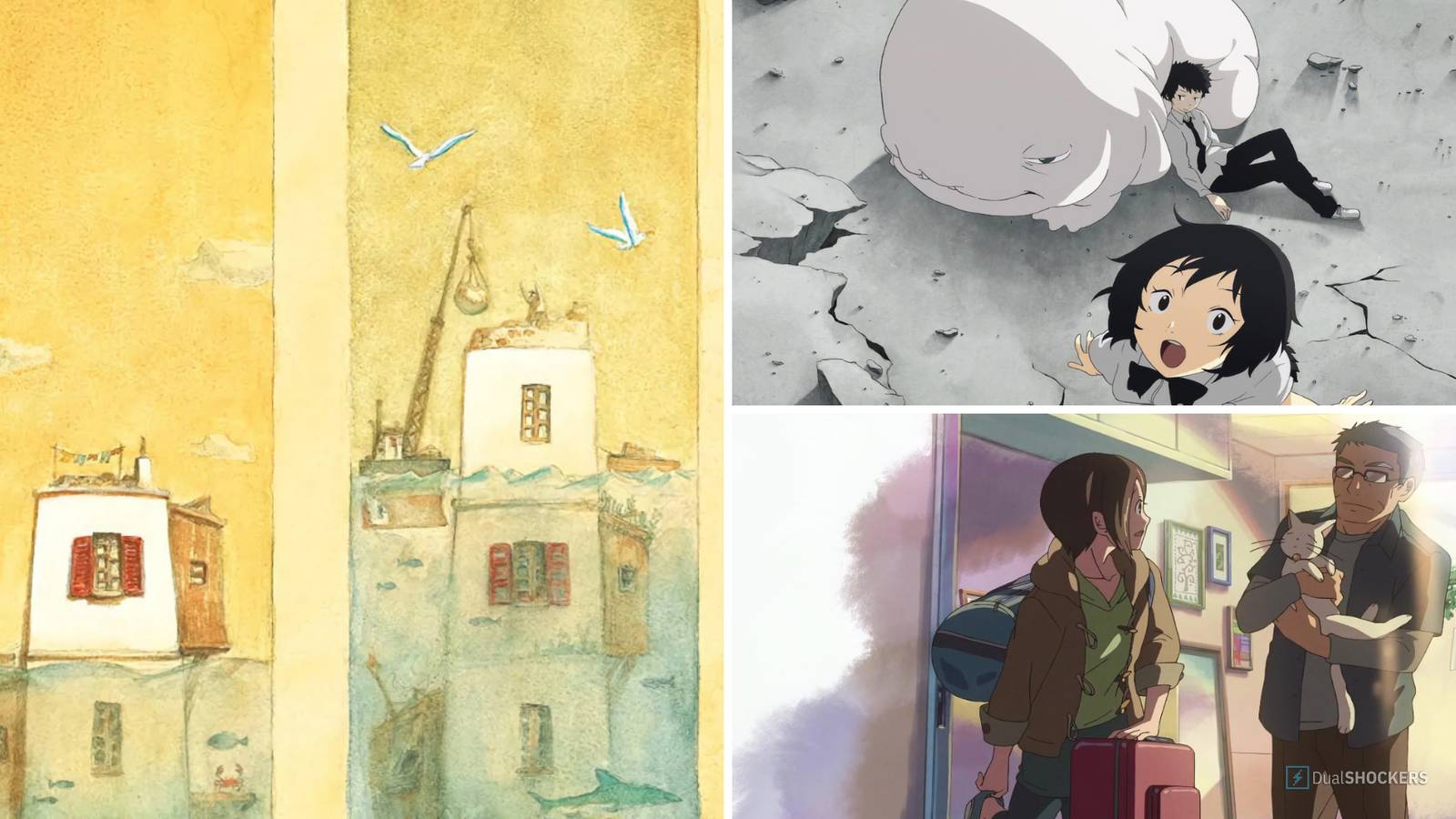 10 Best Short Anime Films, Ranked