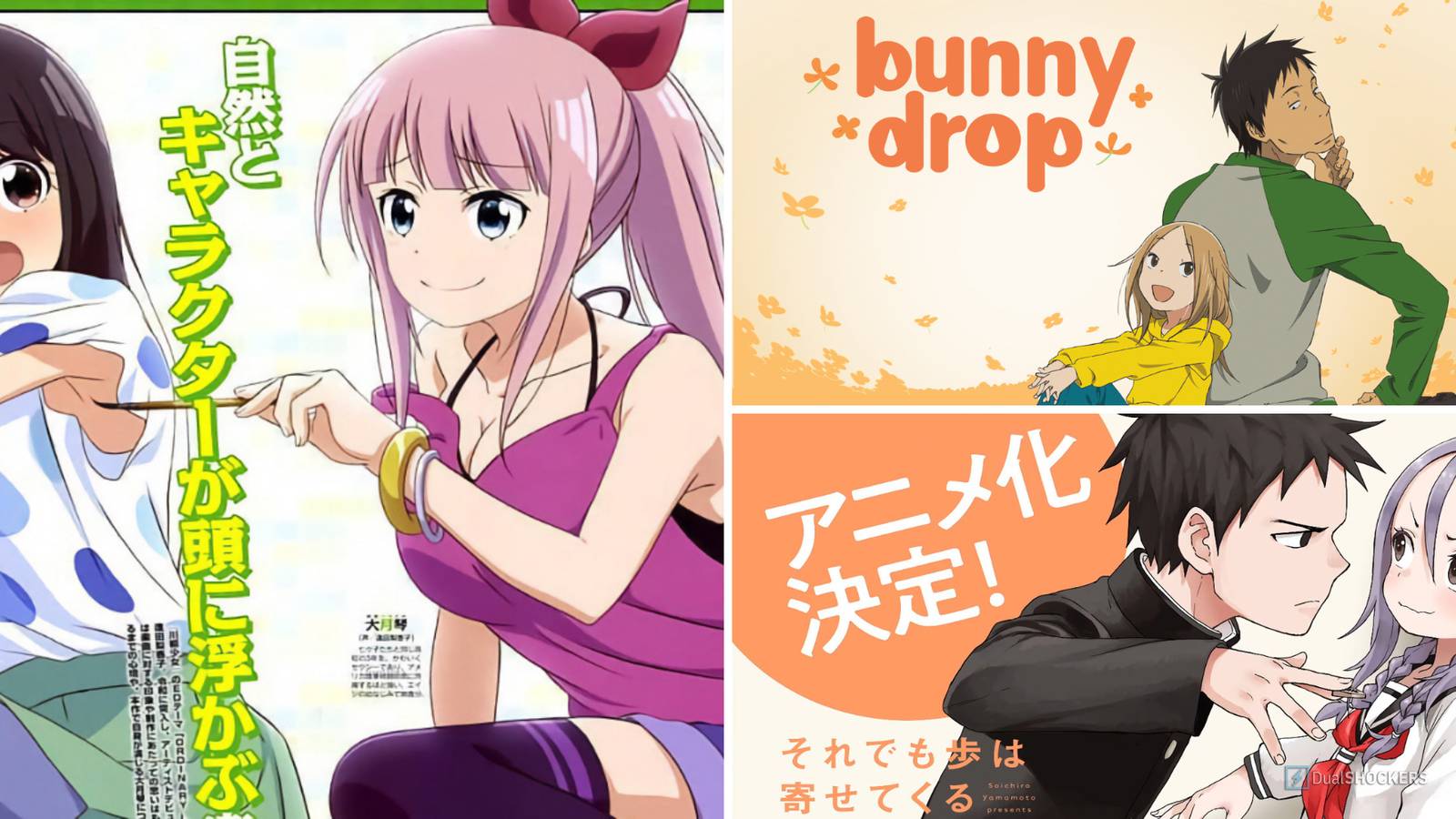 10 Best Slice-Of-Life Manga, Ranked