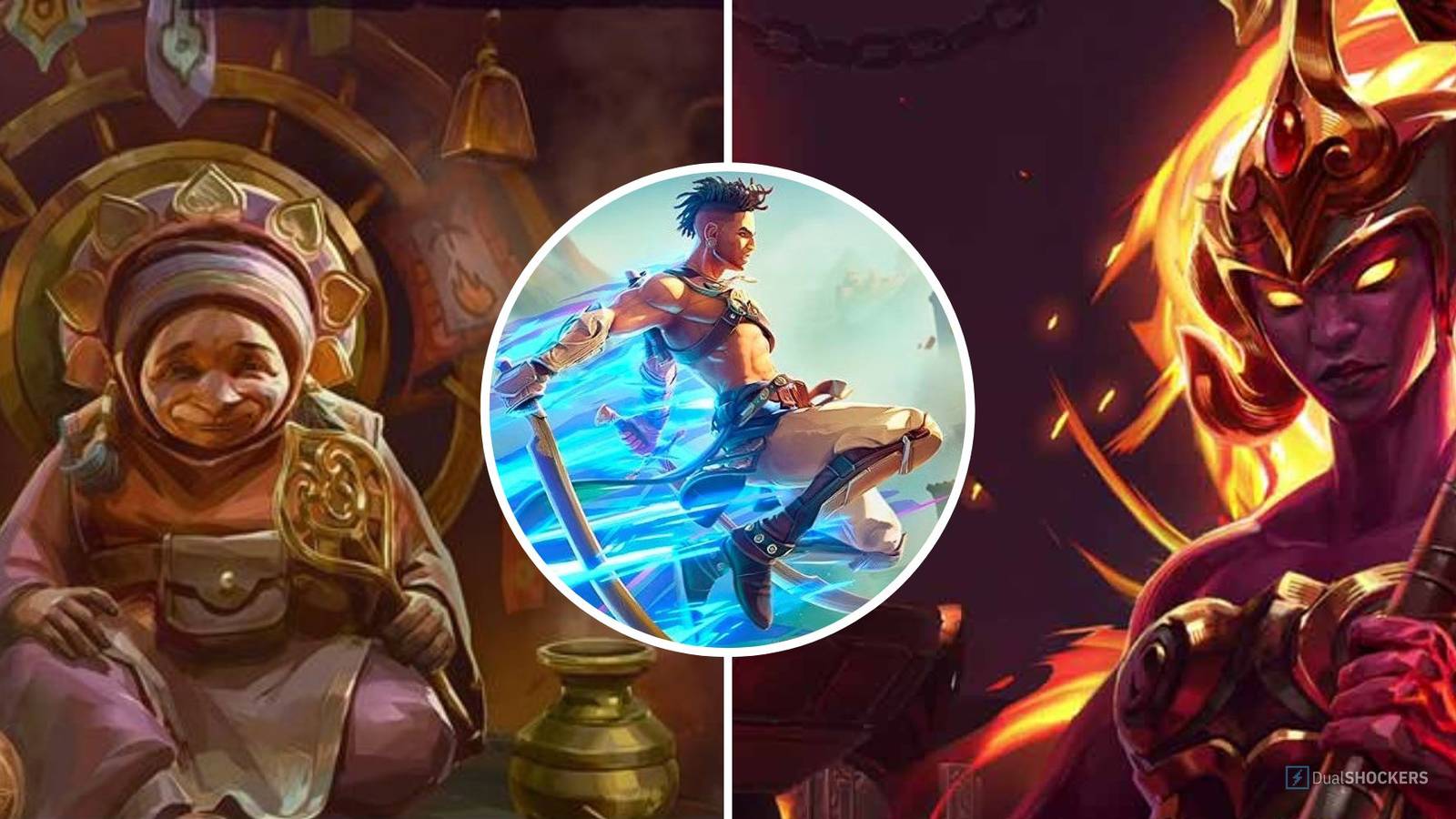 Prince Of Persia: The Lost Crown - What To Upgrade First