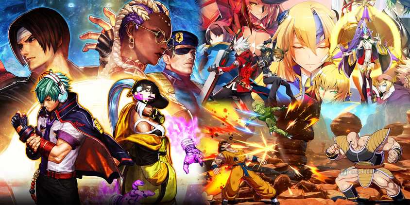 10 Best Platform Fighter Games, Ranked