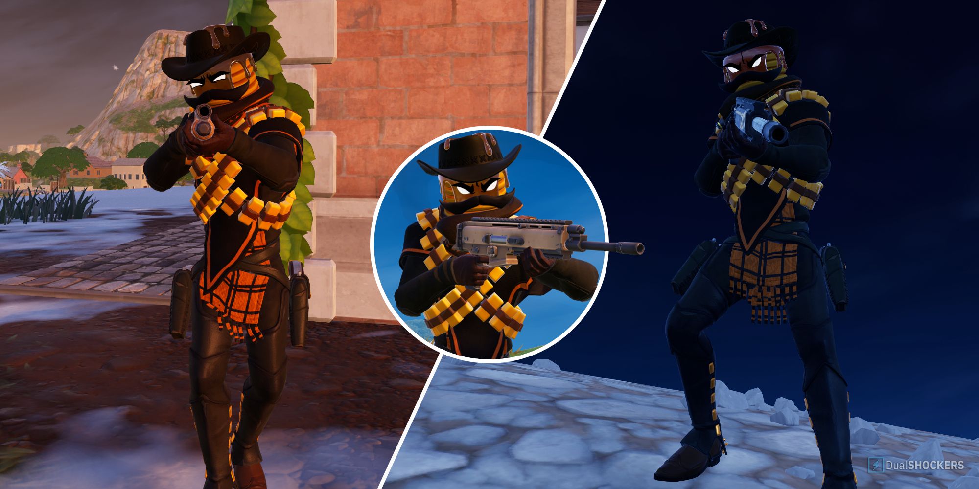Fortnite Chapter 5 Season 1: Best Weapons, Ranked