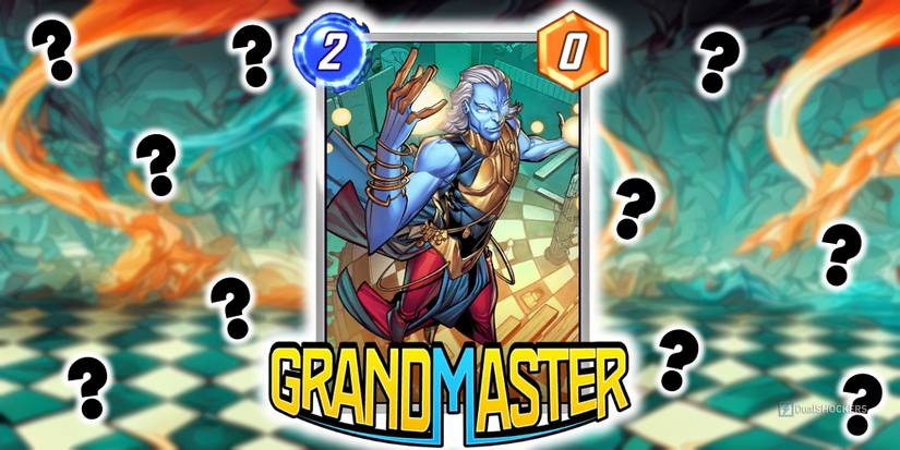 grandmaster marvel snap deck