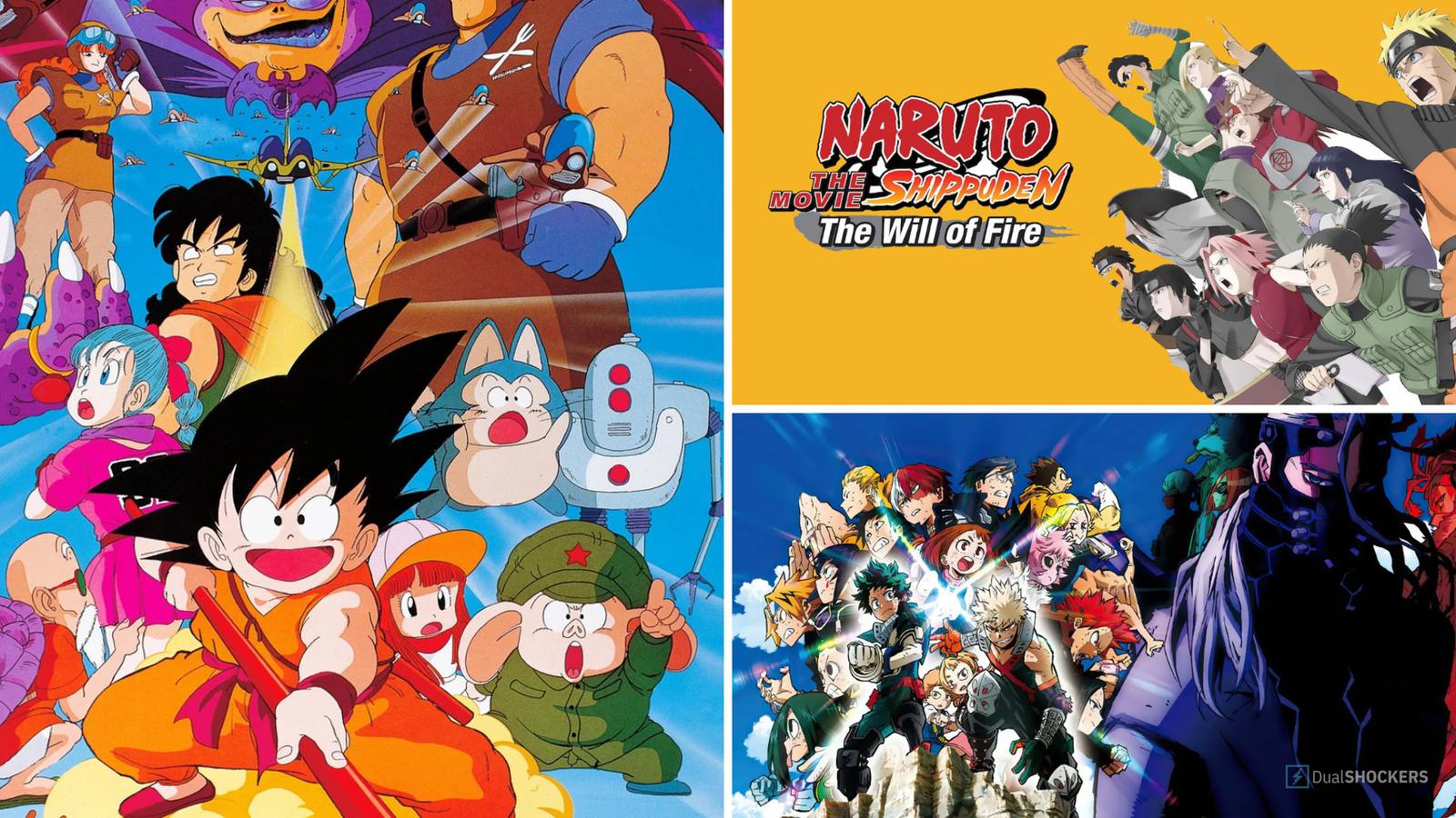 10 Most Inspirational Anime Movies, Ranked
