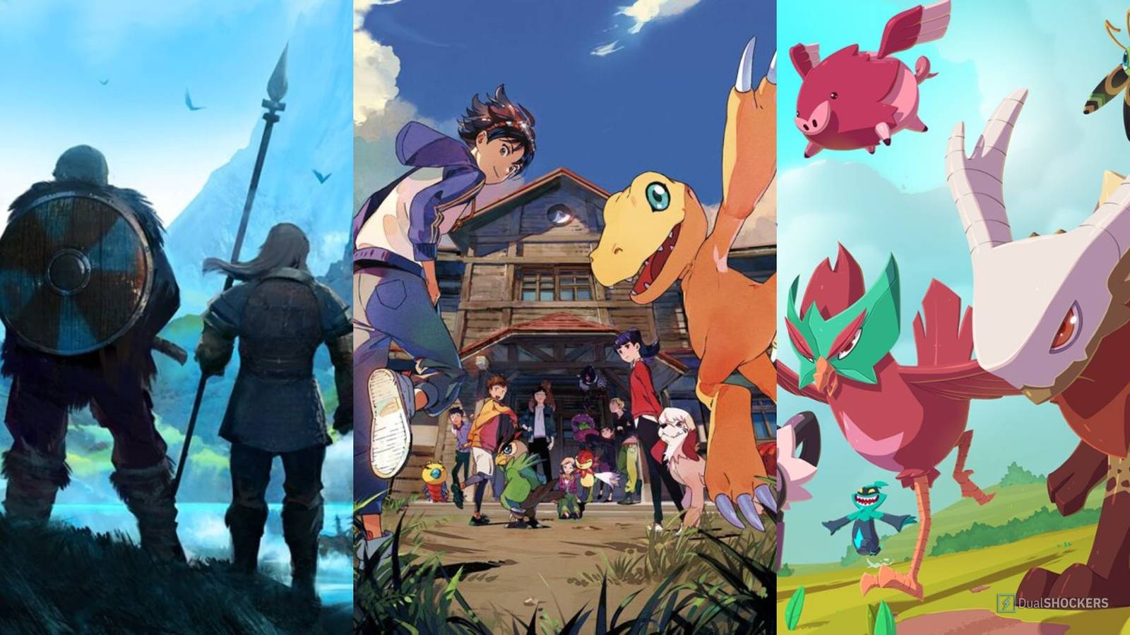 Best Games To Play If You Love Palworld