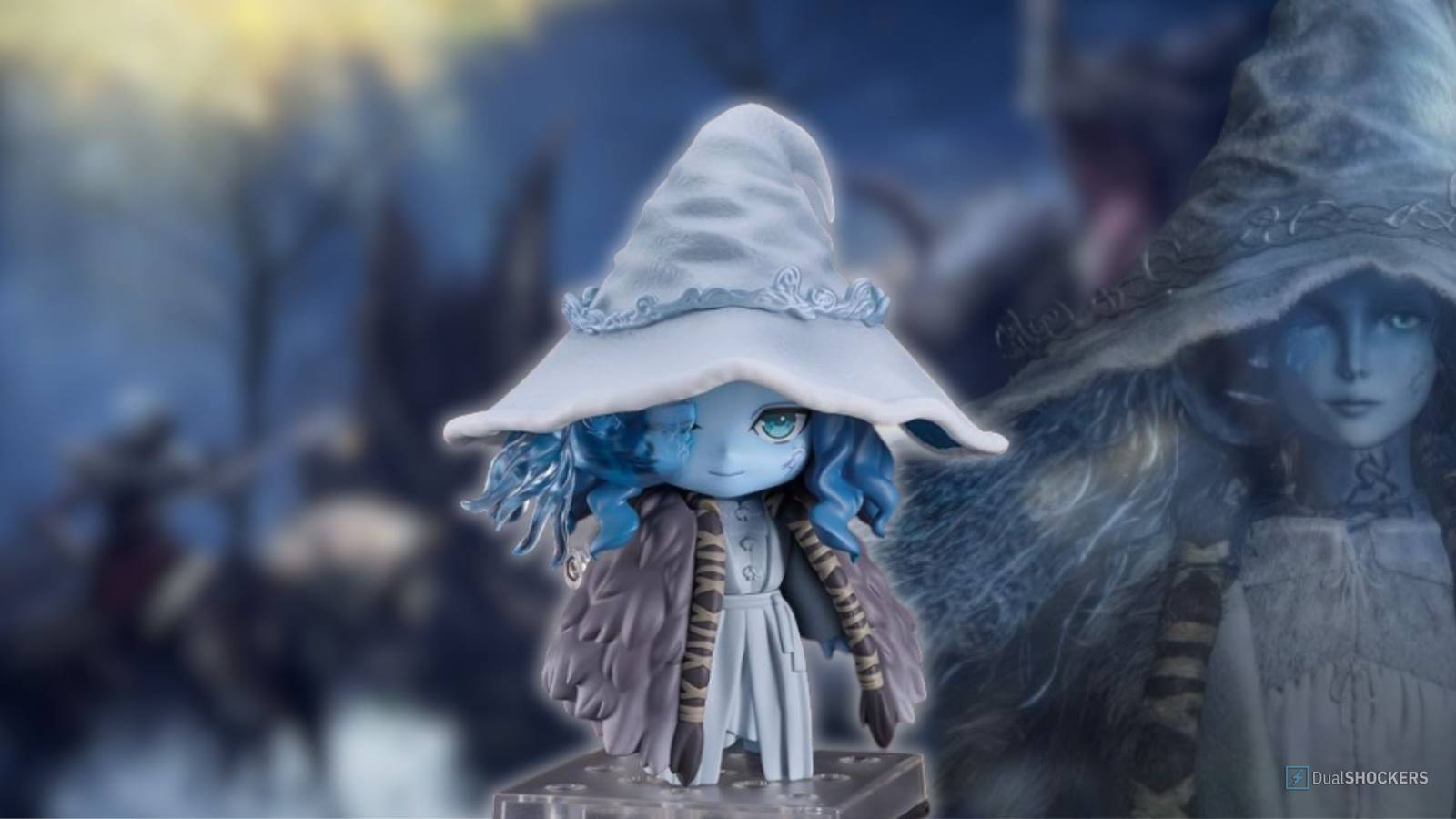 Pre-Order Elden Ring's Ranni The Witch Nendoroid Before Stock Runs Out