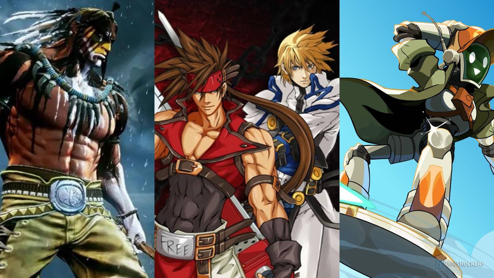 Best Fighting Games For Under $5