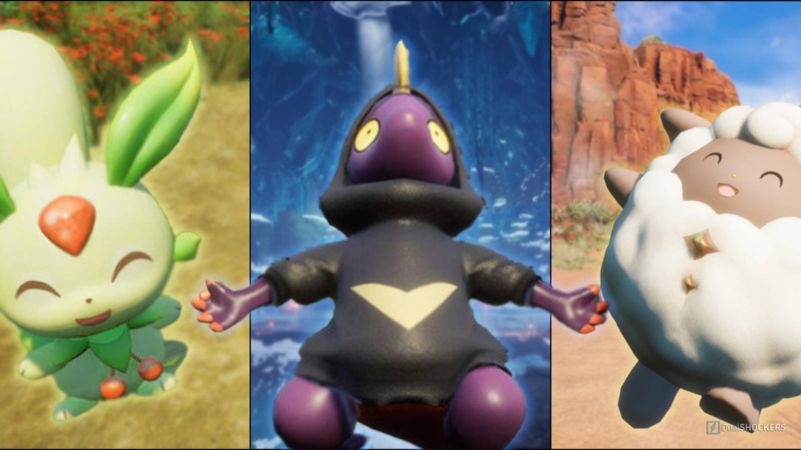 Palworld Type Chart: All Element Strengths & Weaknesses