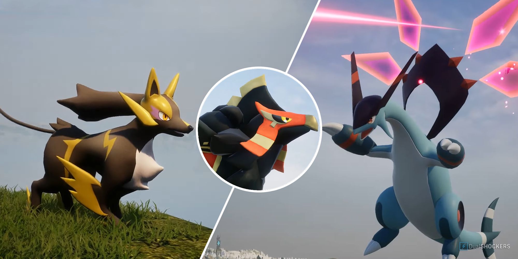 Palworld: 10 Best Grass Pals, Ranked