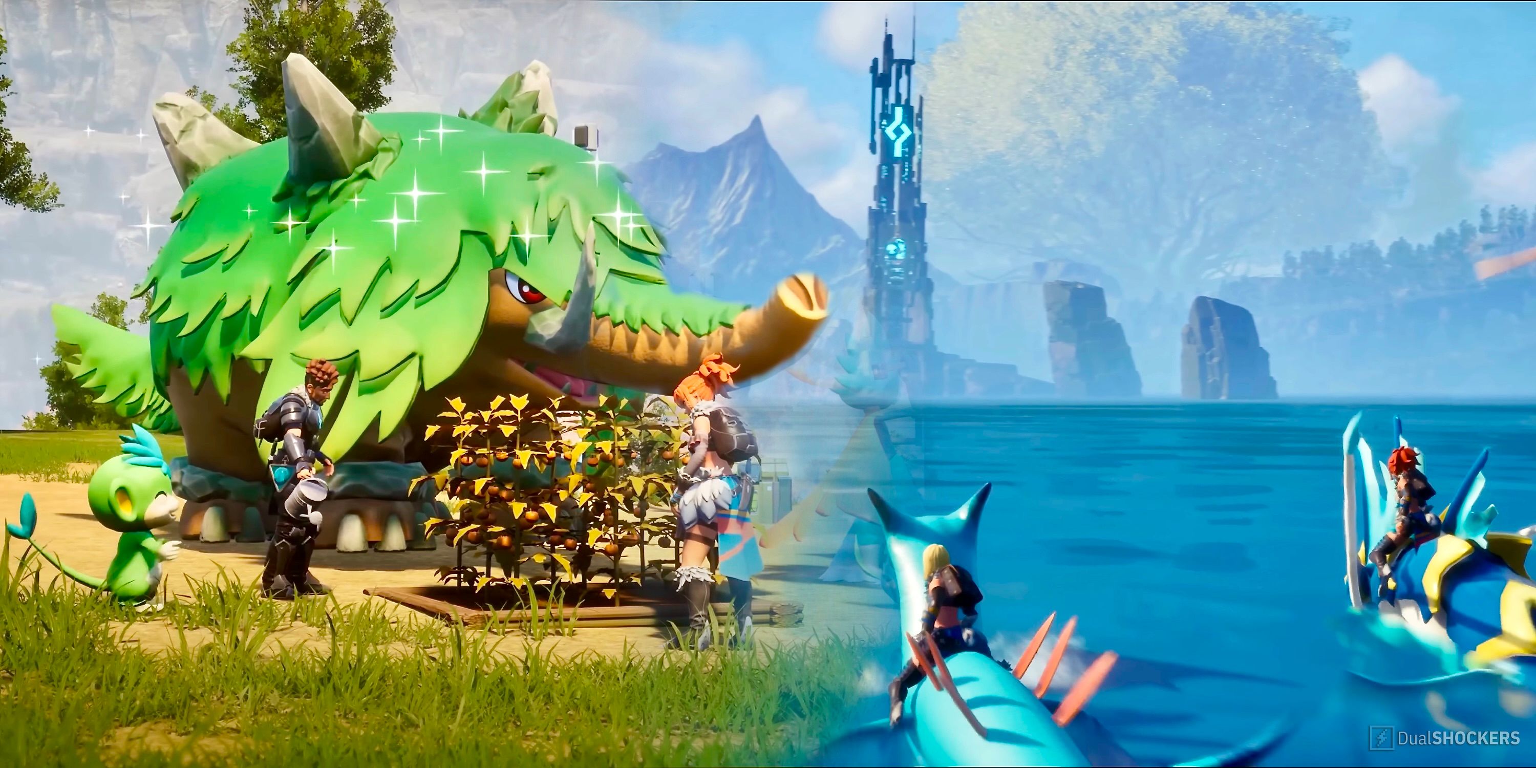 Palworld: Complete Guide And Walkthrough