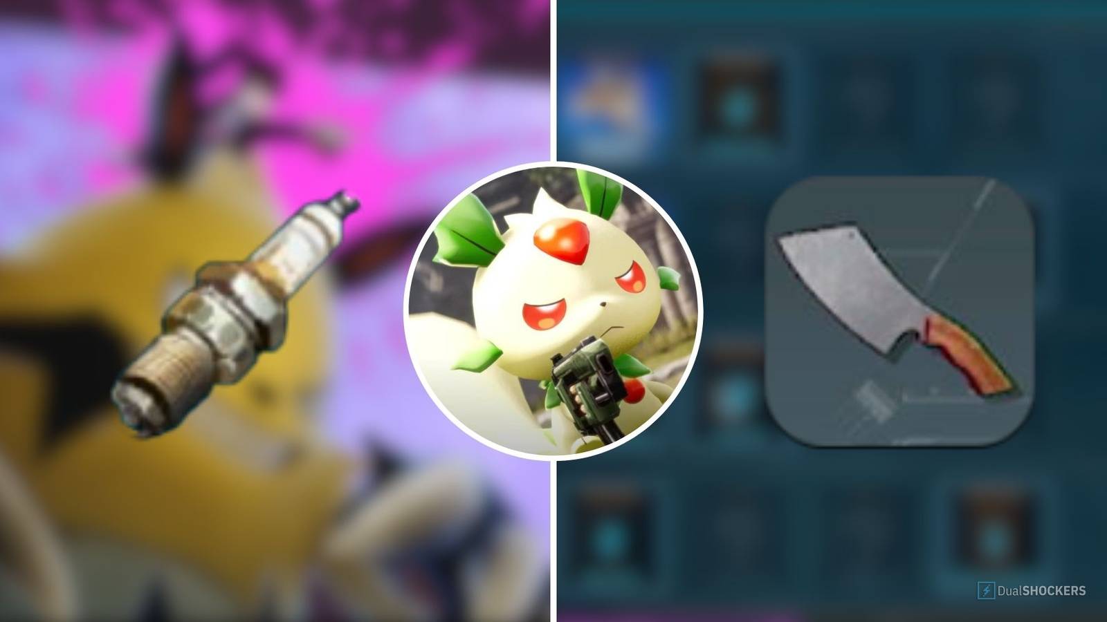 Palworld: How To Get Meat Cleaver & Butcher Pals