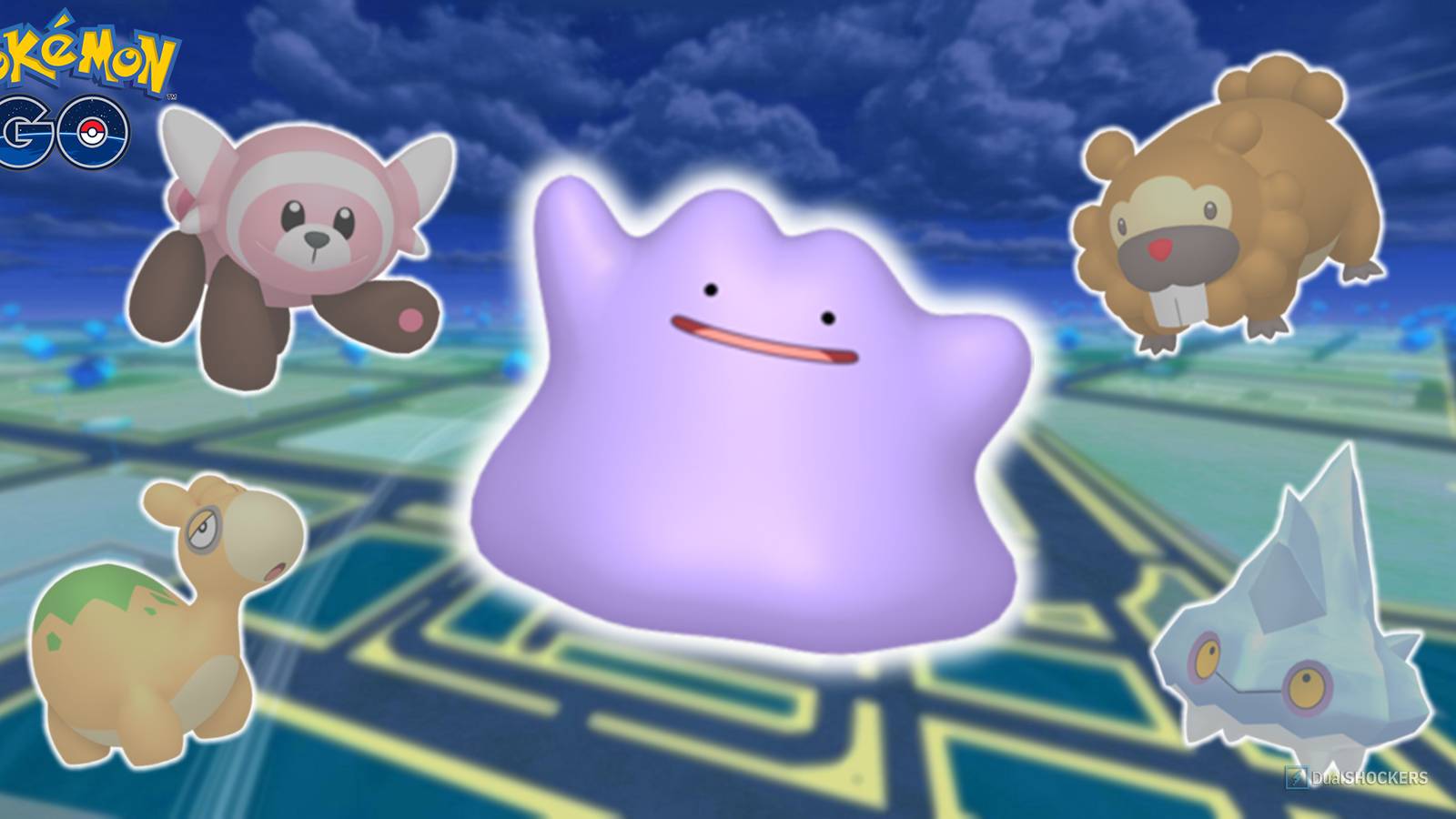 Pokemon GO: All Ditto Disguises (January 2024)