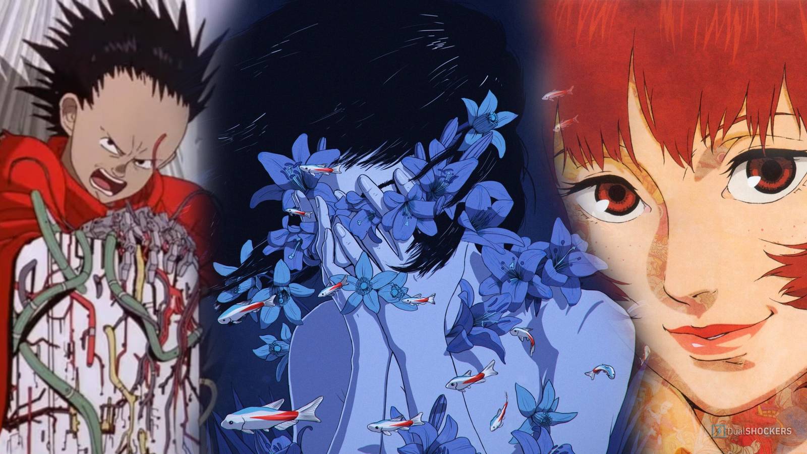 10 Best R-Rated Anime Movies