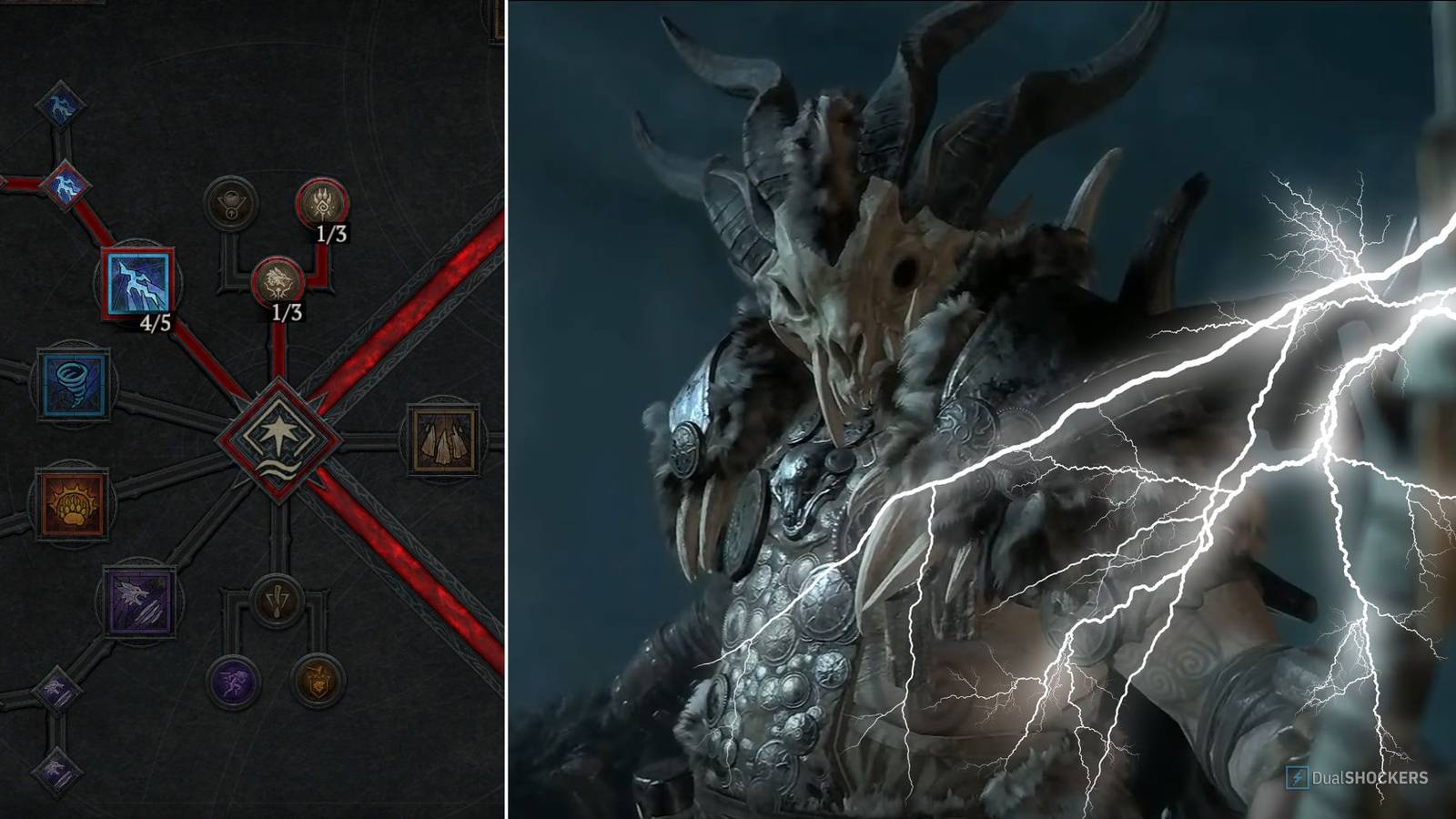 Diablo 4: Best Lightning Storm Druid Build