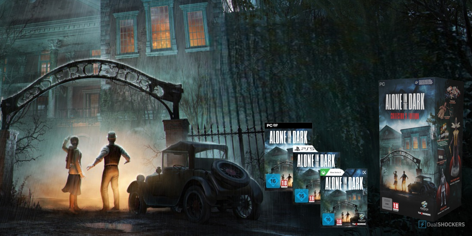 The Outlast Trials Deluxe Edition Includes 4 Exclusive Legendary Outfits