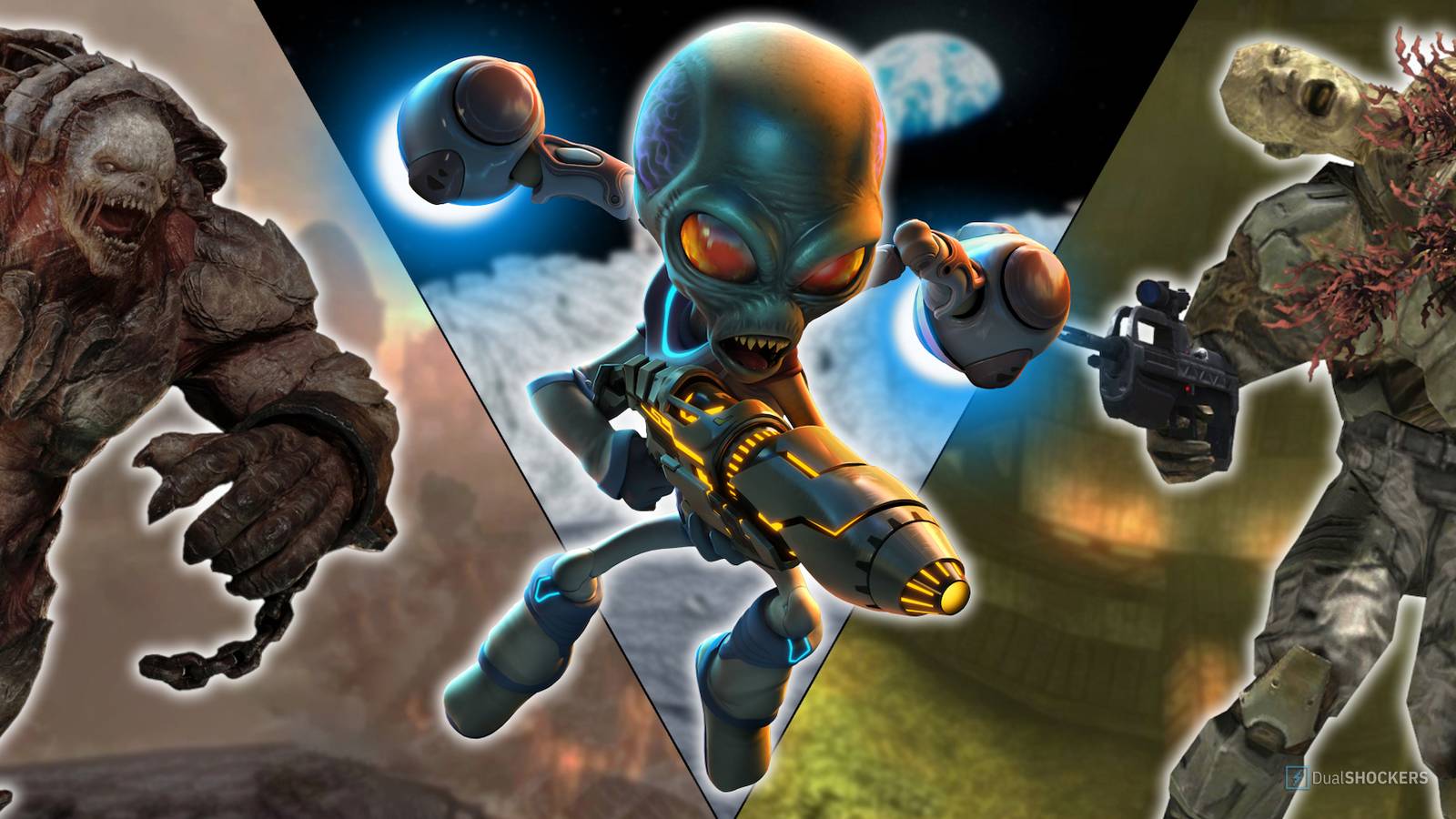 10 Best Alien Species In Video Games