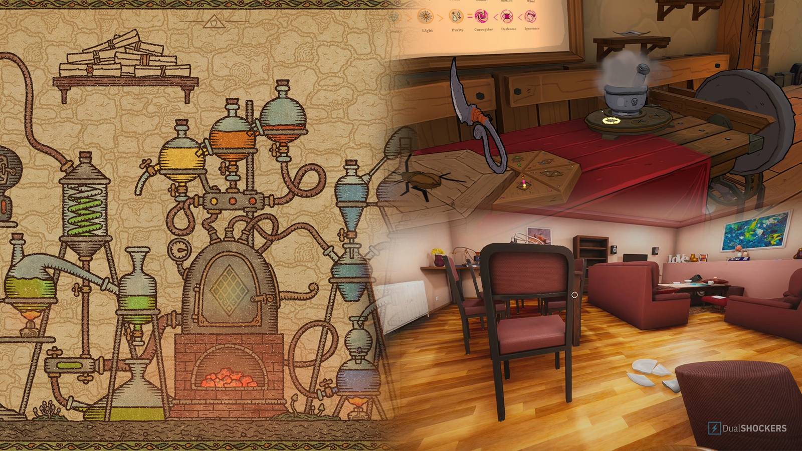 10 Best Games About Alchemy