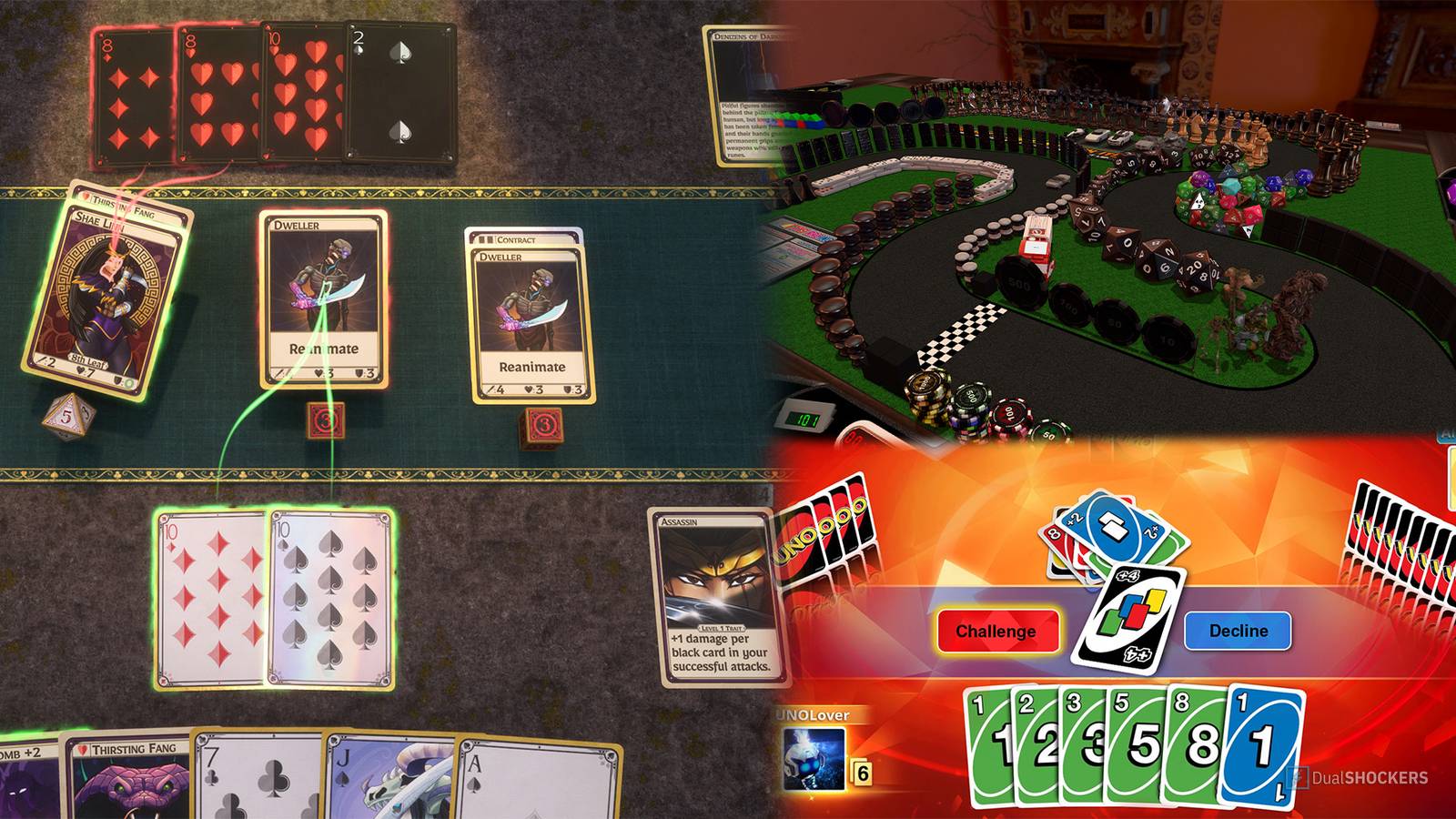 10 Best Games Like Balatro