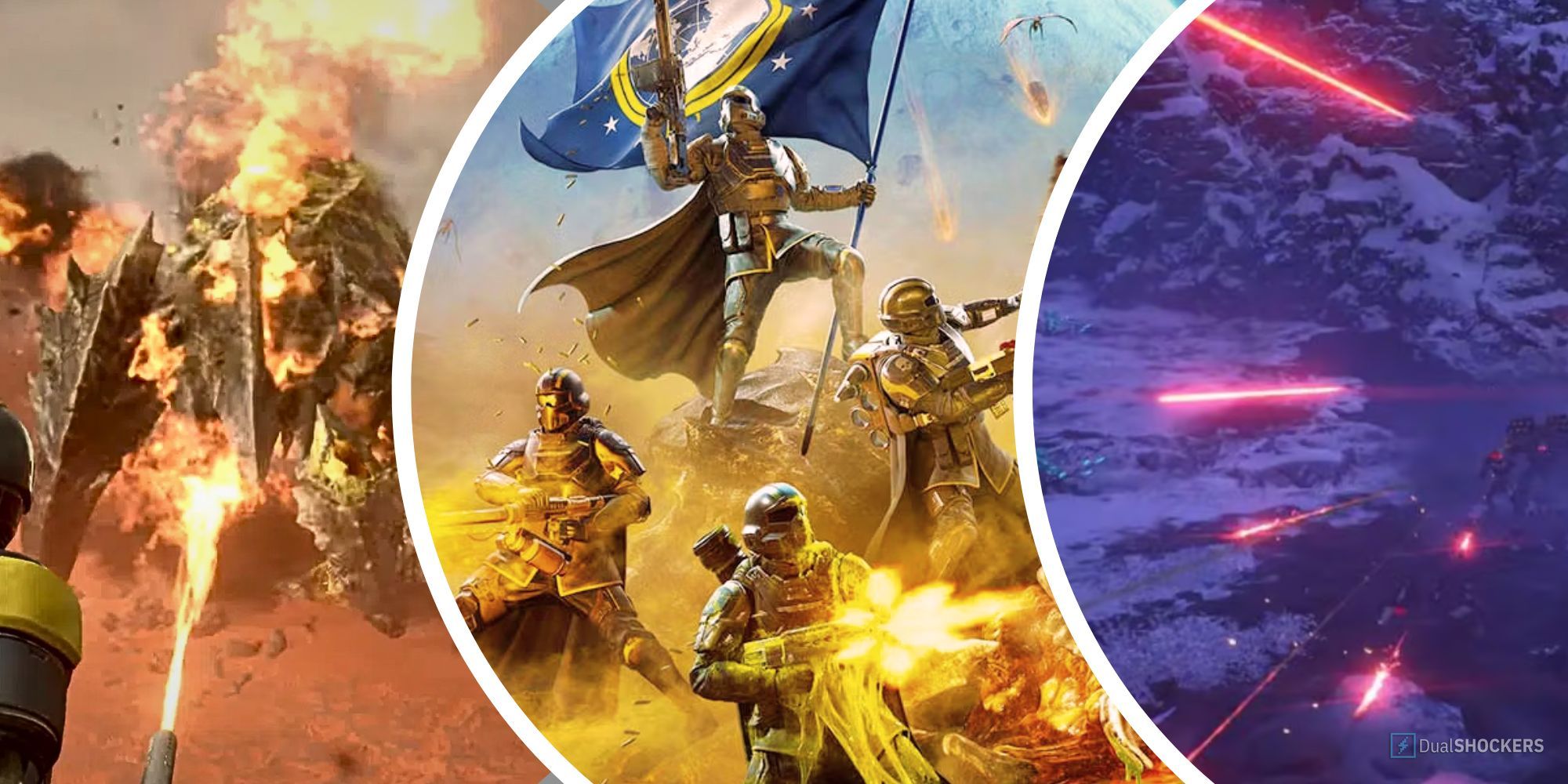 Helldivers 2: 10 Tips & Tricks For Facing Automatons