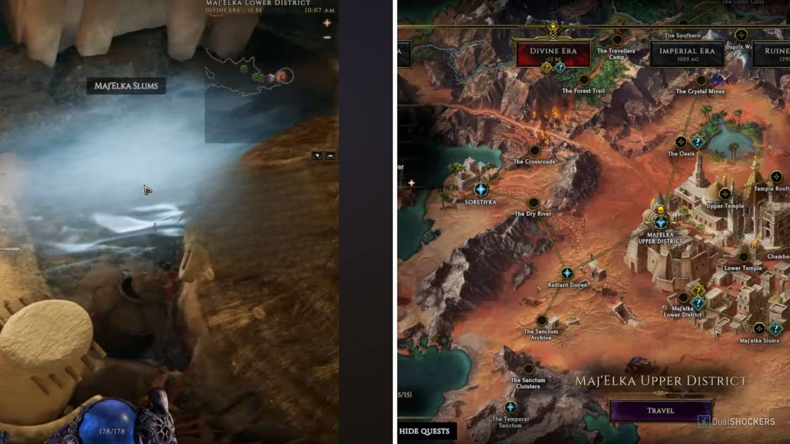 Last Epoch: Desert Treasure Walkthrough