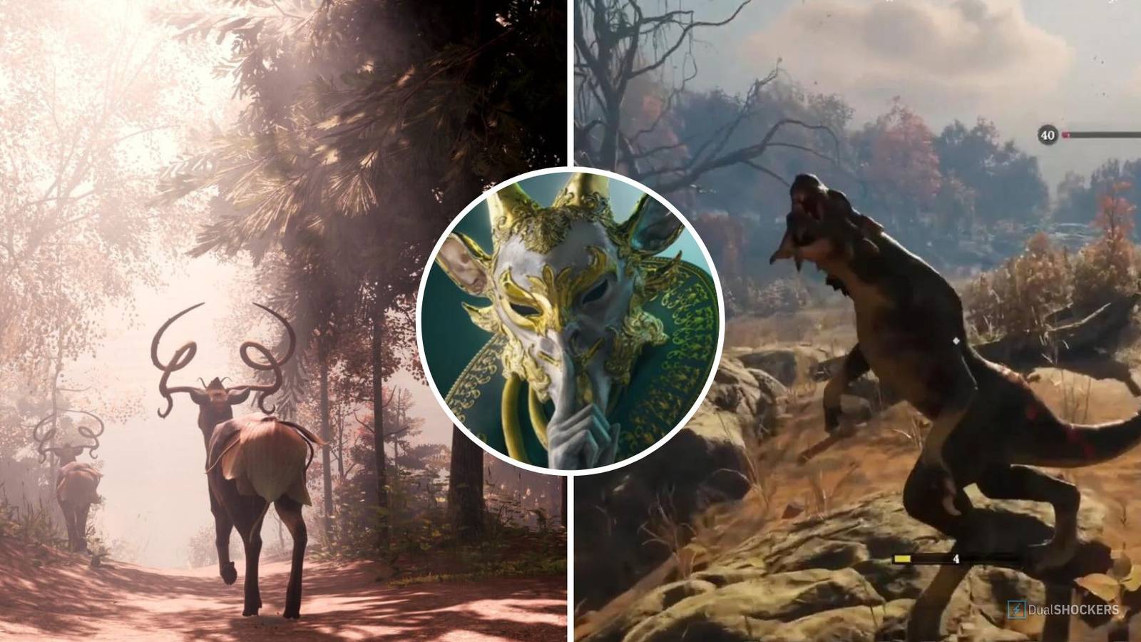 Nightingale: How To Farm Hide, Bones, & Animal Fibre