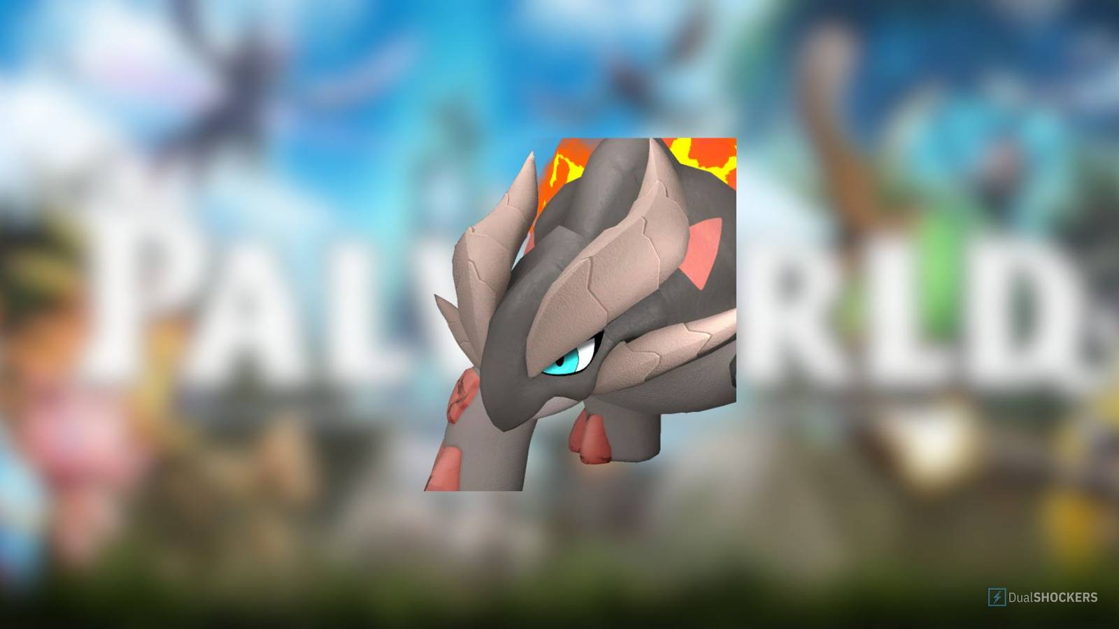 Palwolrd: How To Get Reptyro