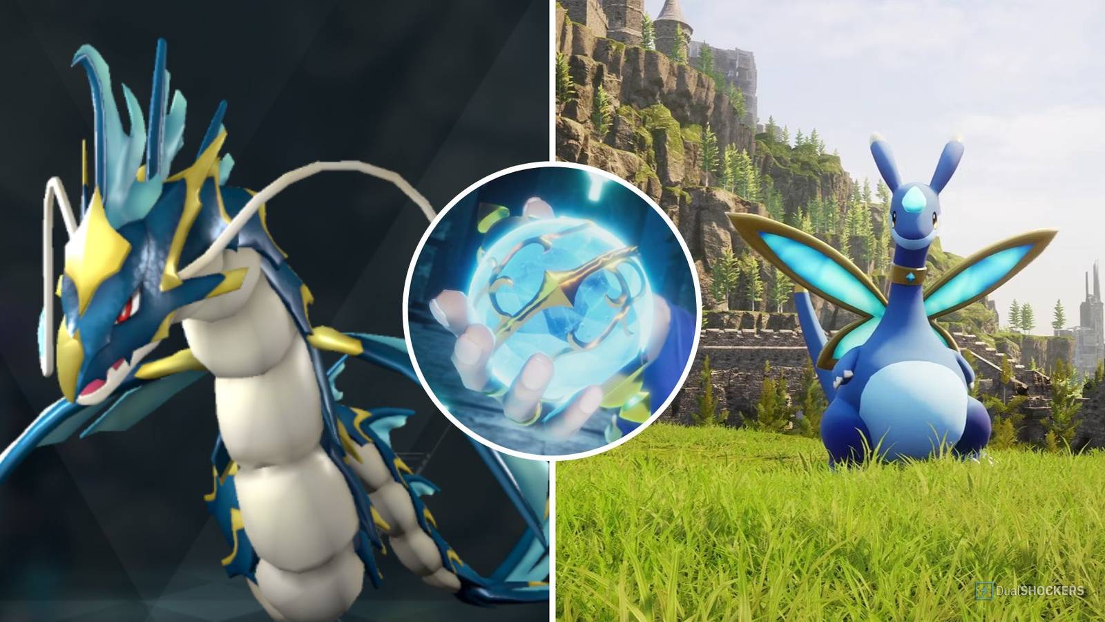 Palworld: Best Dragon Pals, Ranked
