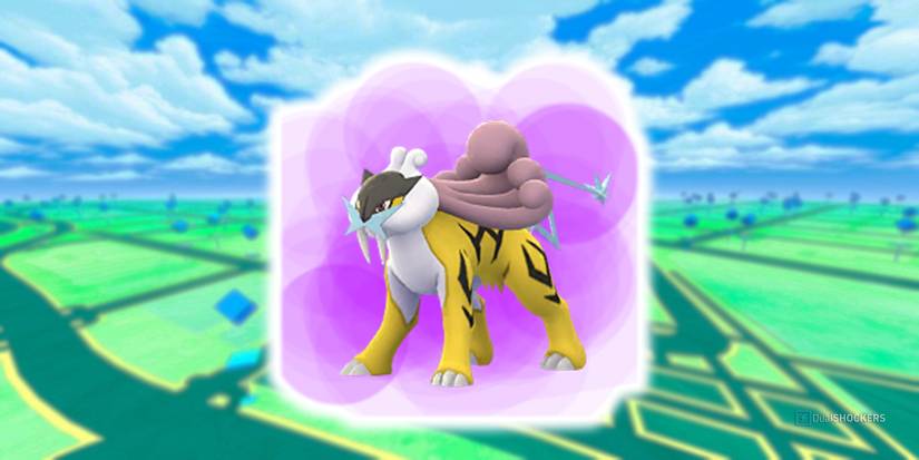 Pokemon GO: Shadow Raikou Raid Guide
