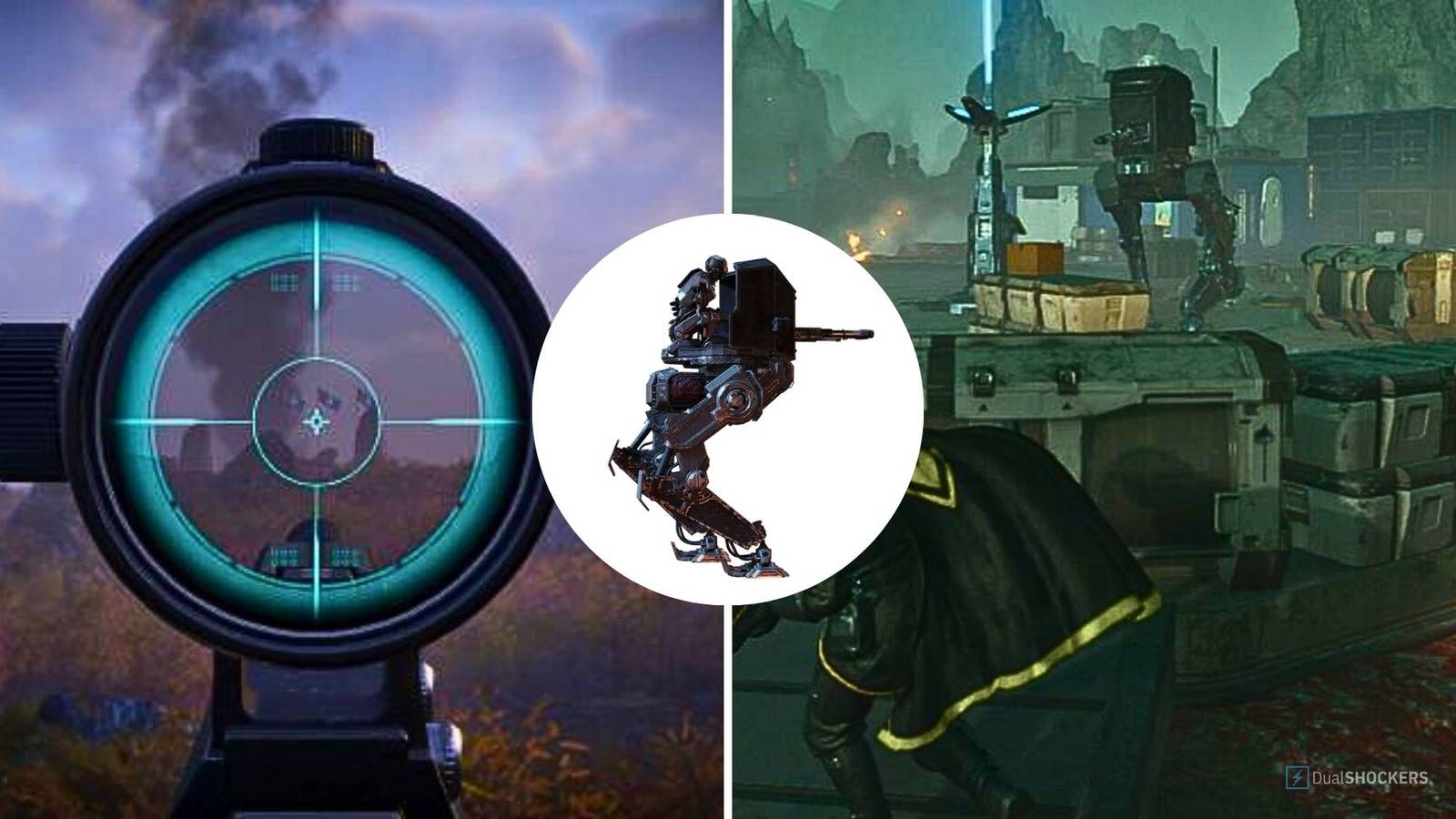 Helldivers 2: How To Find & Kill Scout Striders