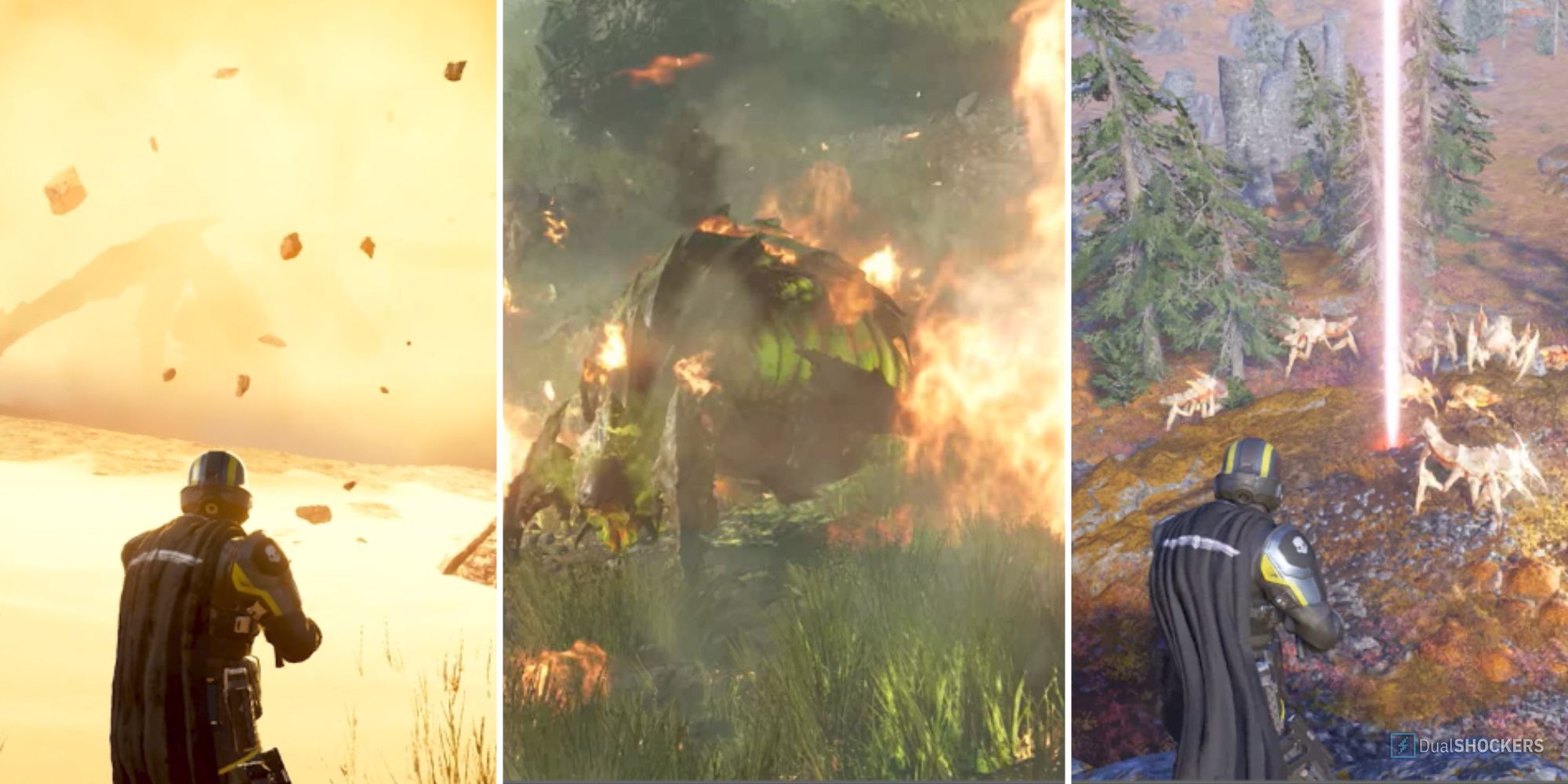 Helldivers 2: Every Secondary Weapon, Ranked