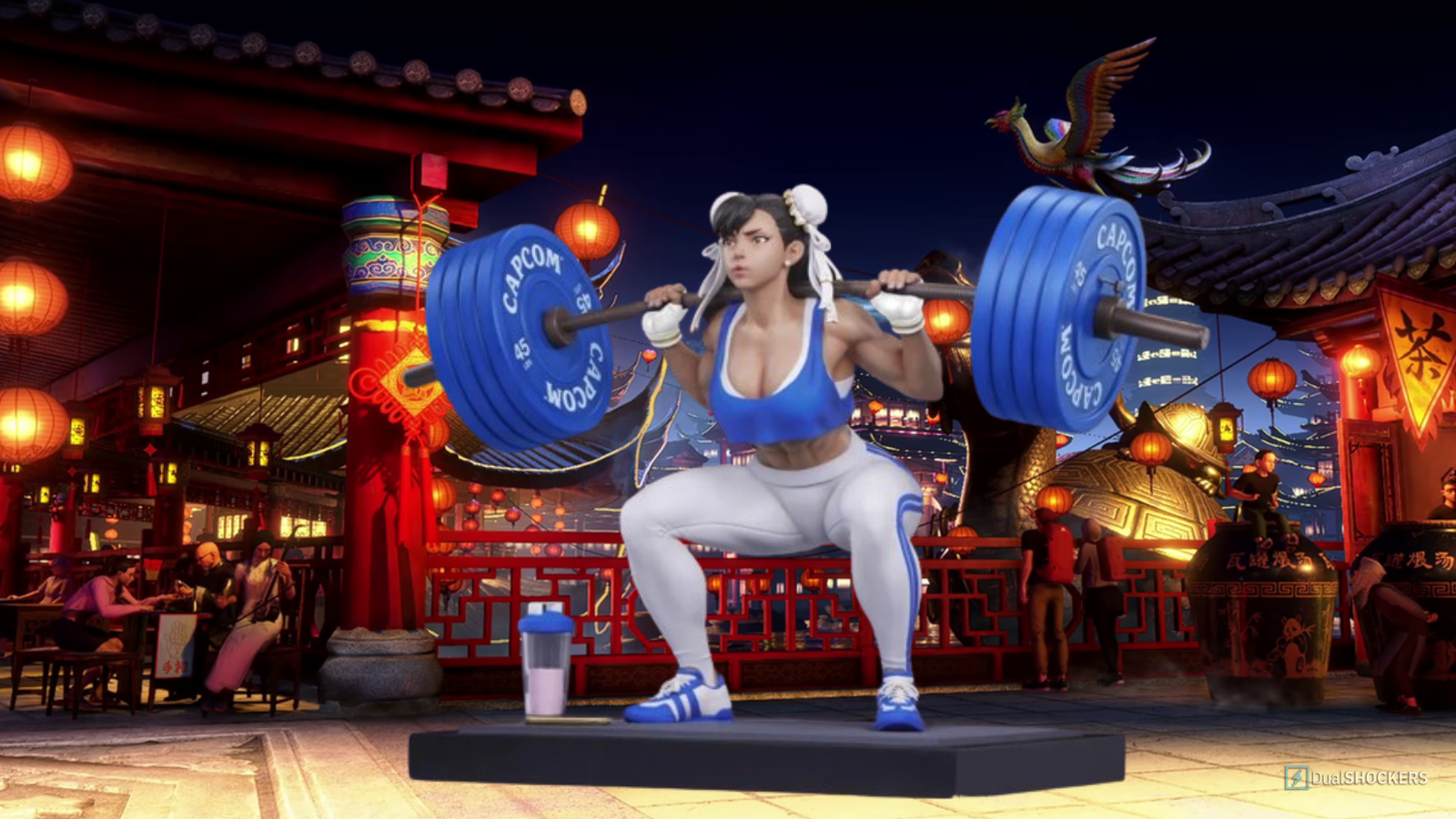 This Chun-Li Pre-Order Figure Is Fighting Fit But Its Price May Make ...