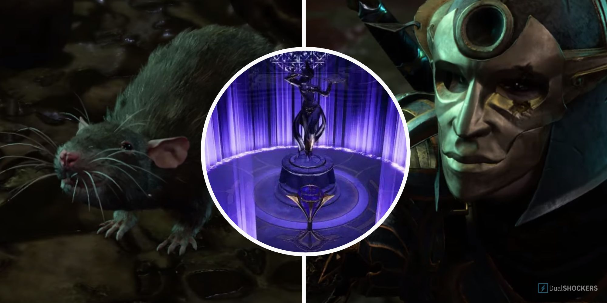 Baldur's Gate 3: Where To Find Aliona Baranova's Squirrel Character