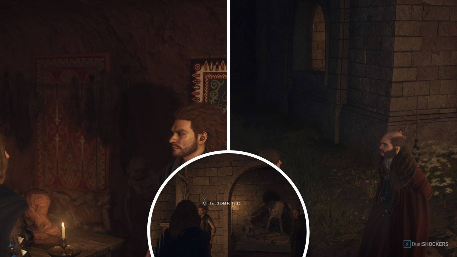 Dragons Dogma 2: A Case Of Sculptor's Block Walkthrough