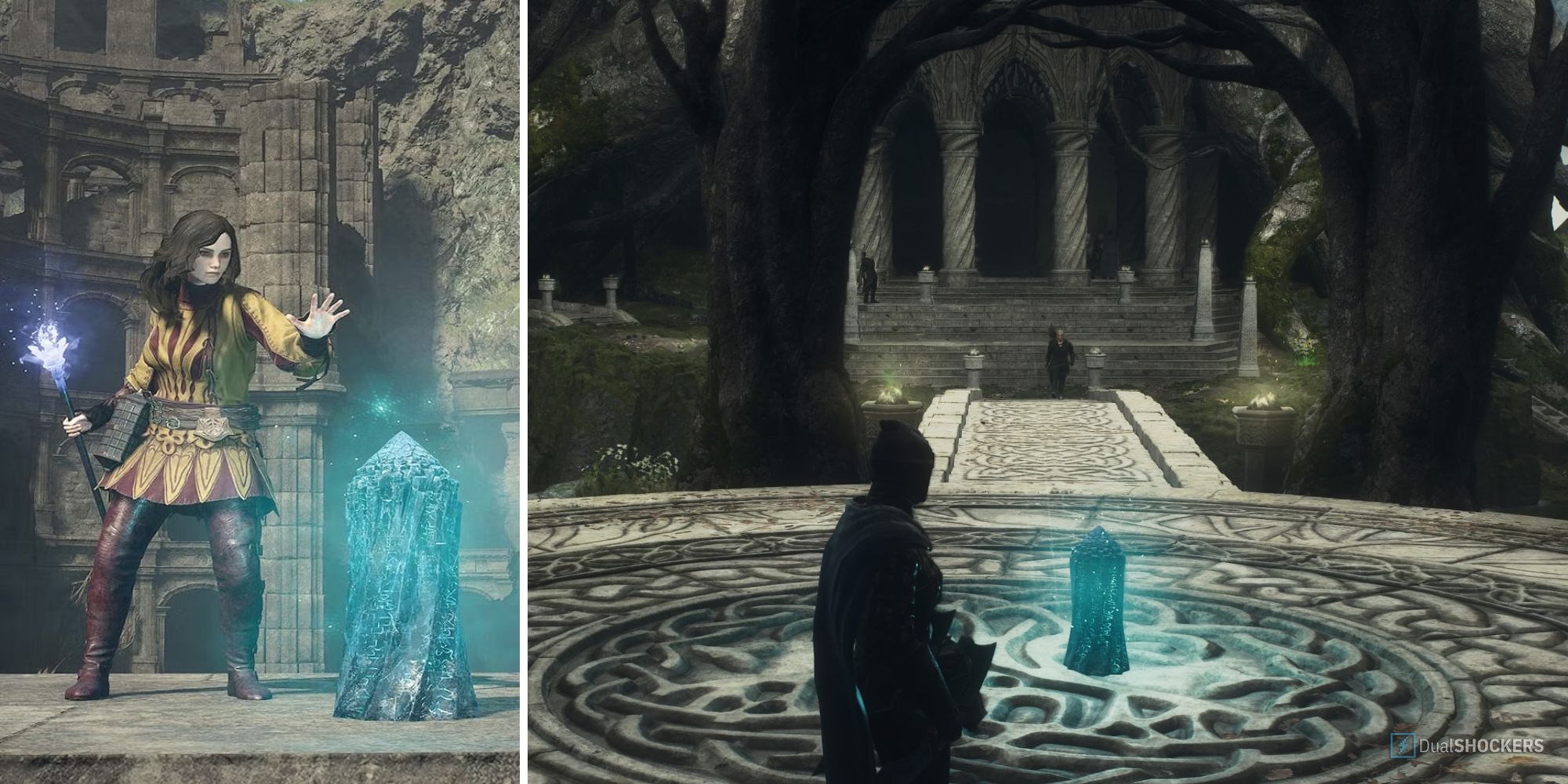 Dragon’s Dogma 2: All Portcrystal In The Game