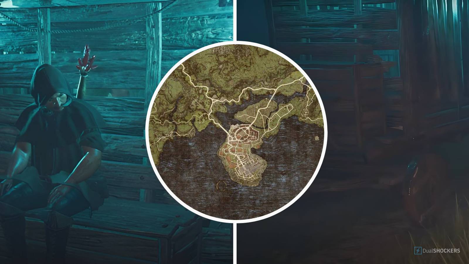Dragons Dogma 2: The Phantom Oxcart Quest Guide