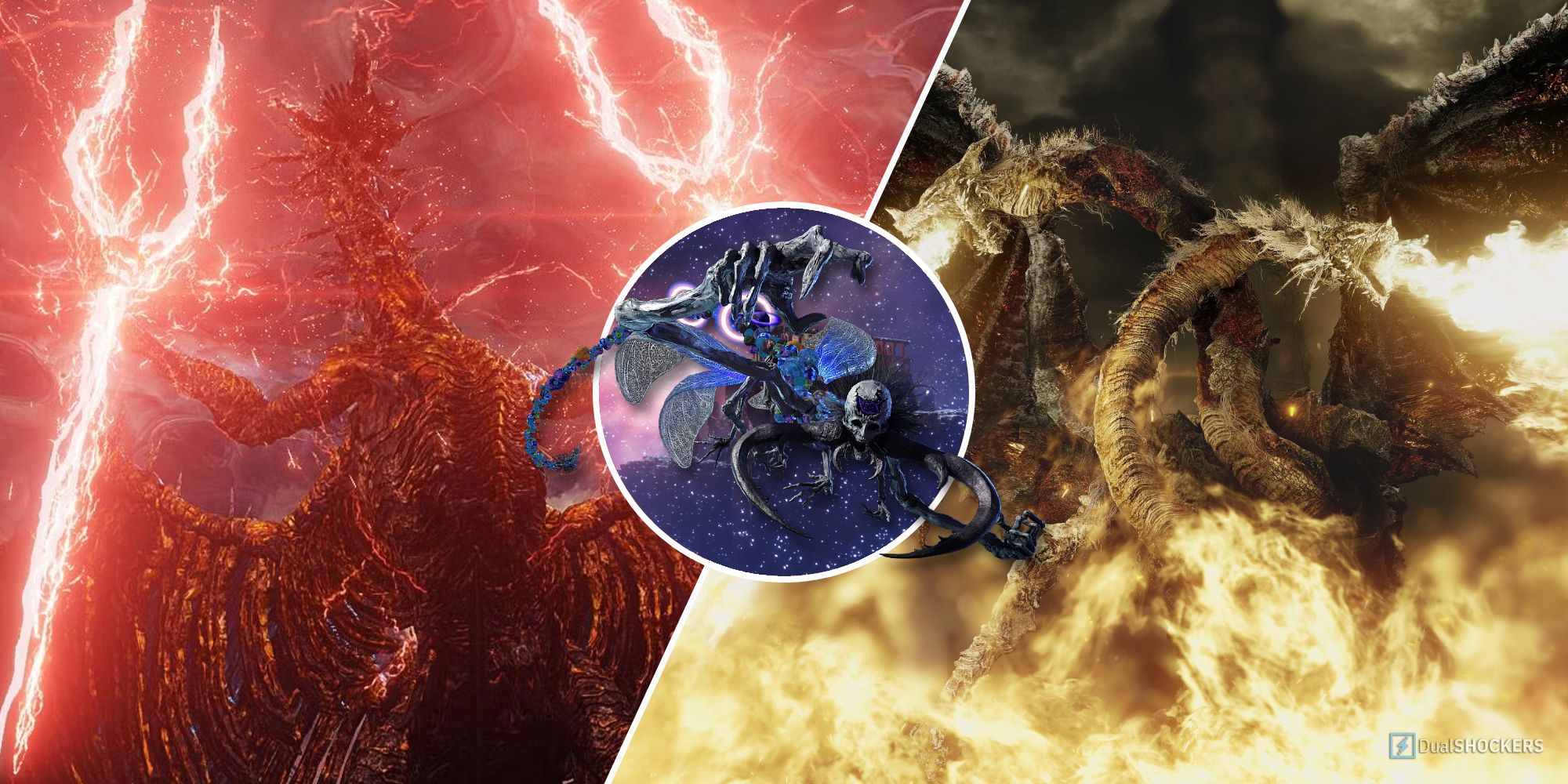 Elden Ring: Best Build For Wing Of Astel