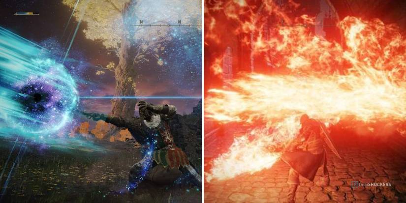 Elden Ring: Sword Of Night And Flame Build Guide