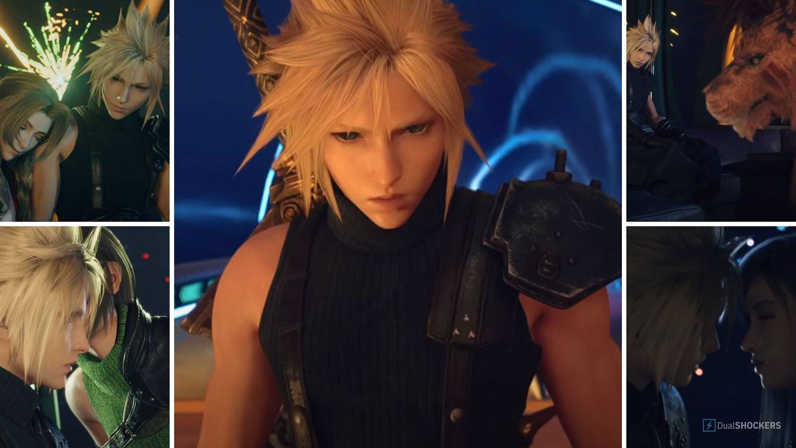 Final Fantasy 7 Rebirth: All Gold Saucer Dates & How To Get Them