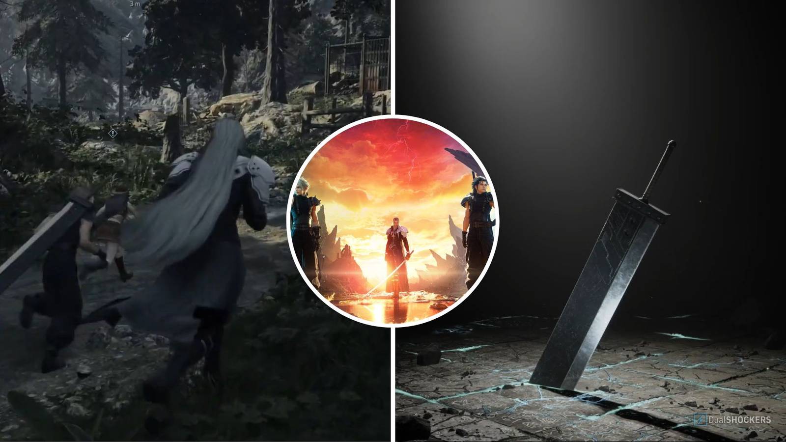 Final Fantasy 7 Rebirth: How To Skip Chapter 1 Nibelheim