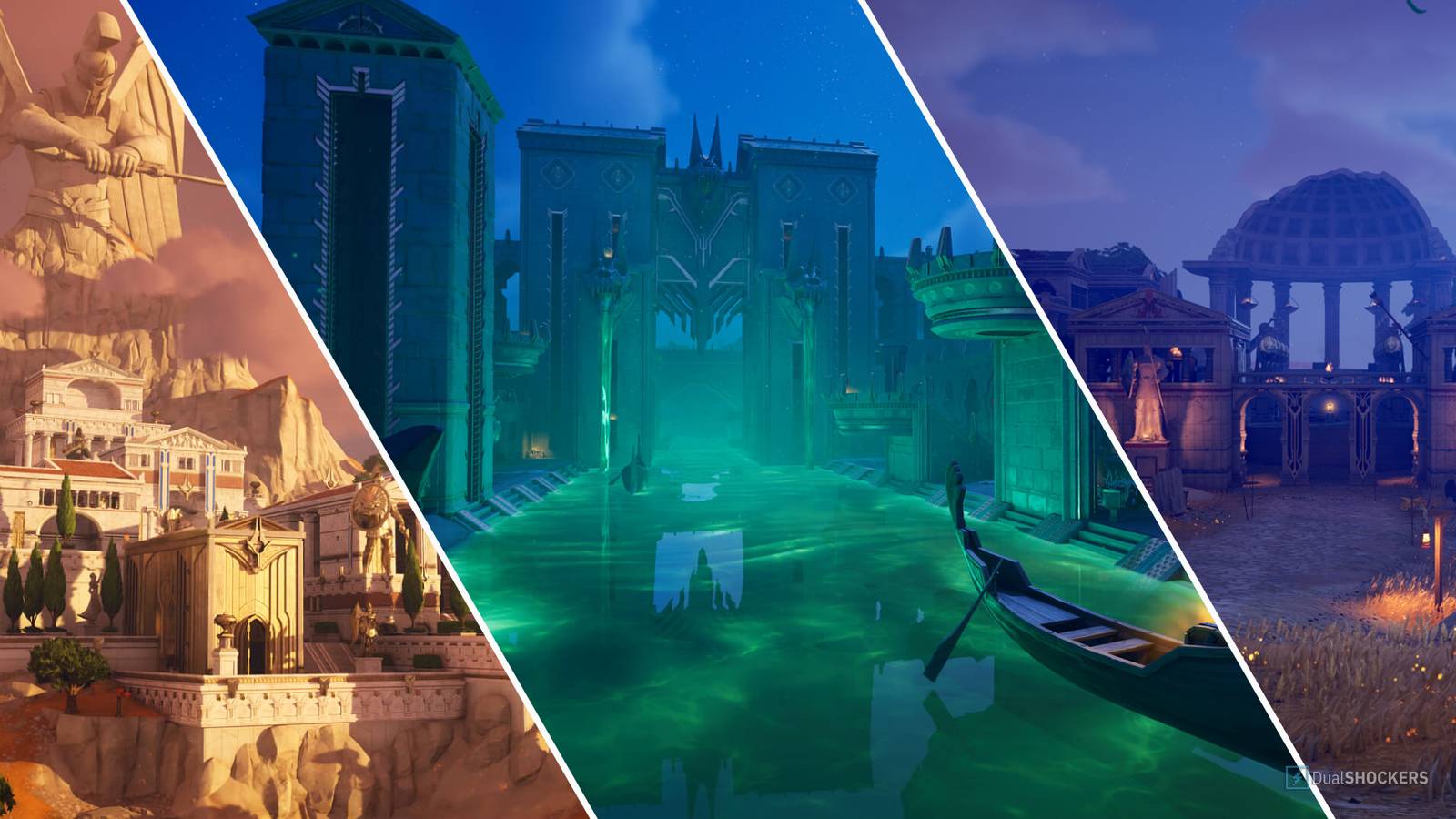 Fortnite Chapter 5 Season 2: Best Drop Locations