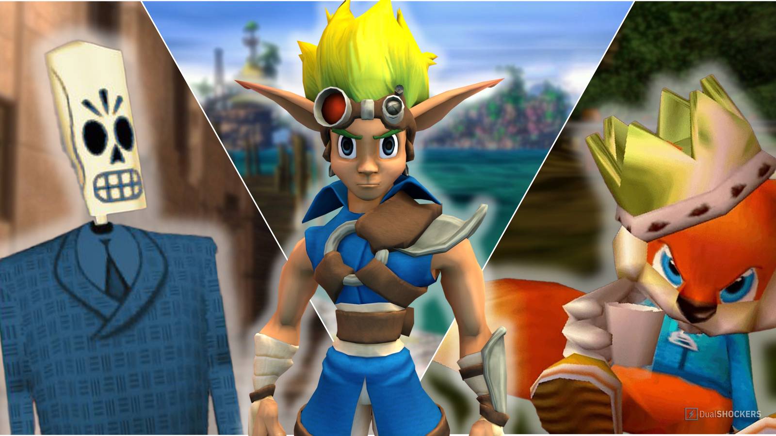 15 Games That Deserve A Sequel