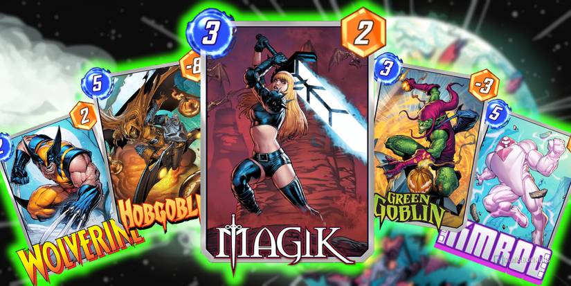 Marvel Snap: Best Galactus Decks