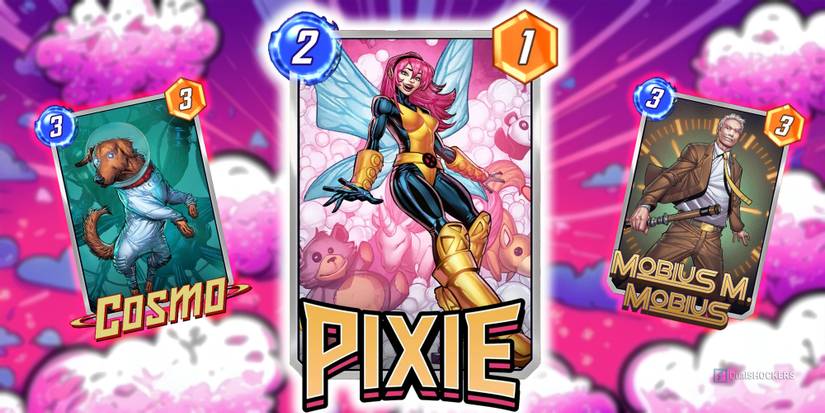Marvel Snap: Best Pixie Decks