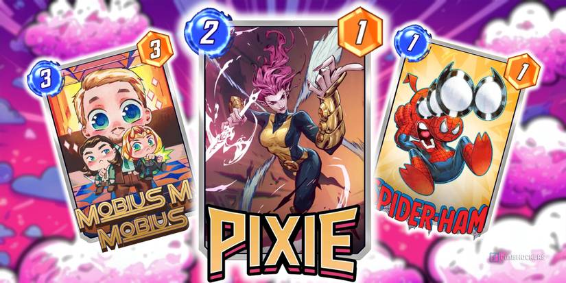 Marvel Snap: Best Pixie Decks
