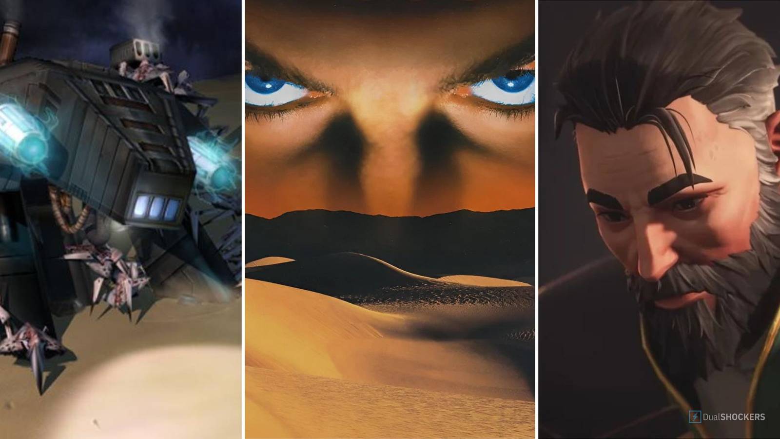 All Dune Games, Ranked