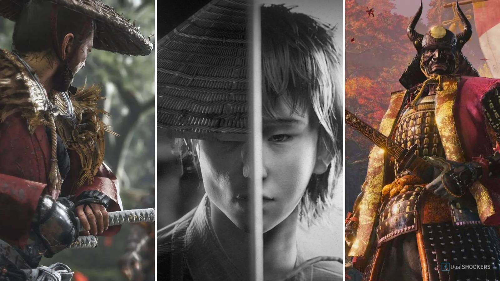 10 Best Games Set In Feudal Japan, Ranked